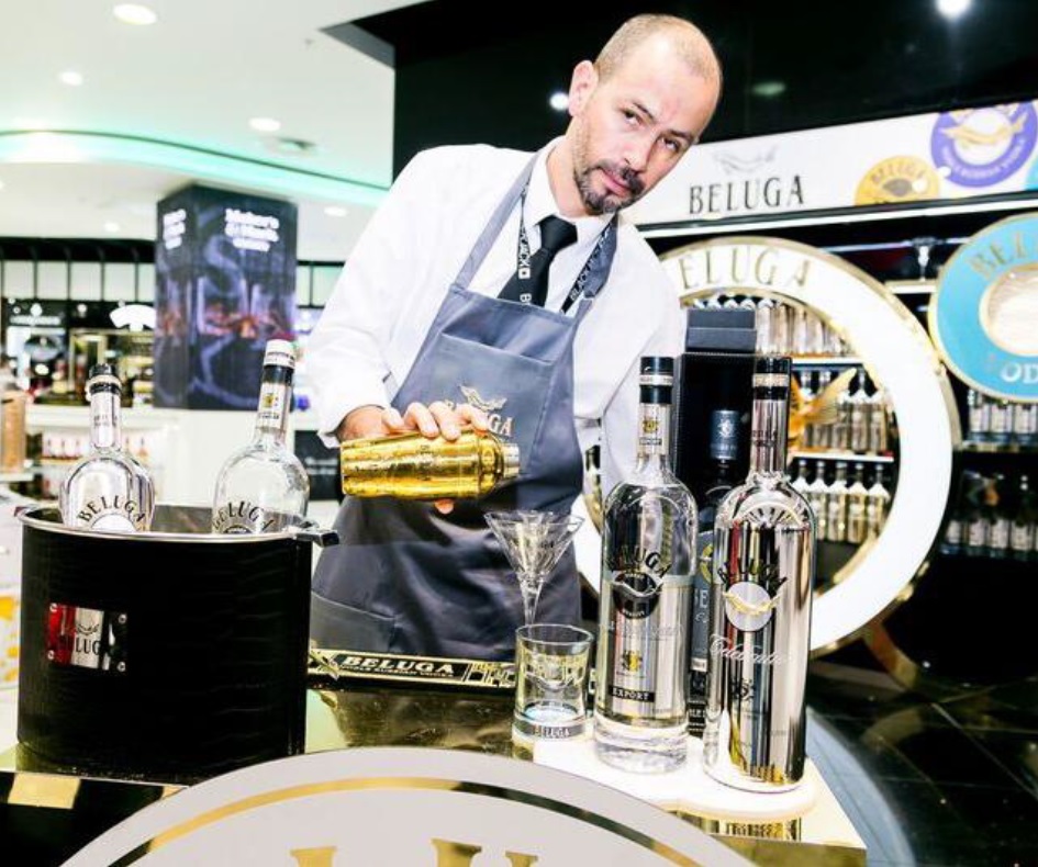 Beluga targets younger consumers through airport activations across the ...