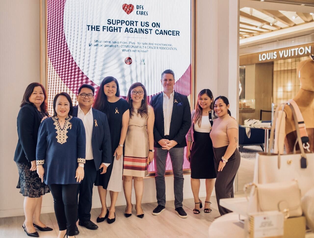 DFS launches pioneering Mid Pacific region charity campaign : Moodie ...