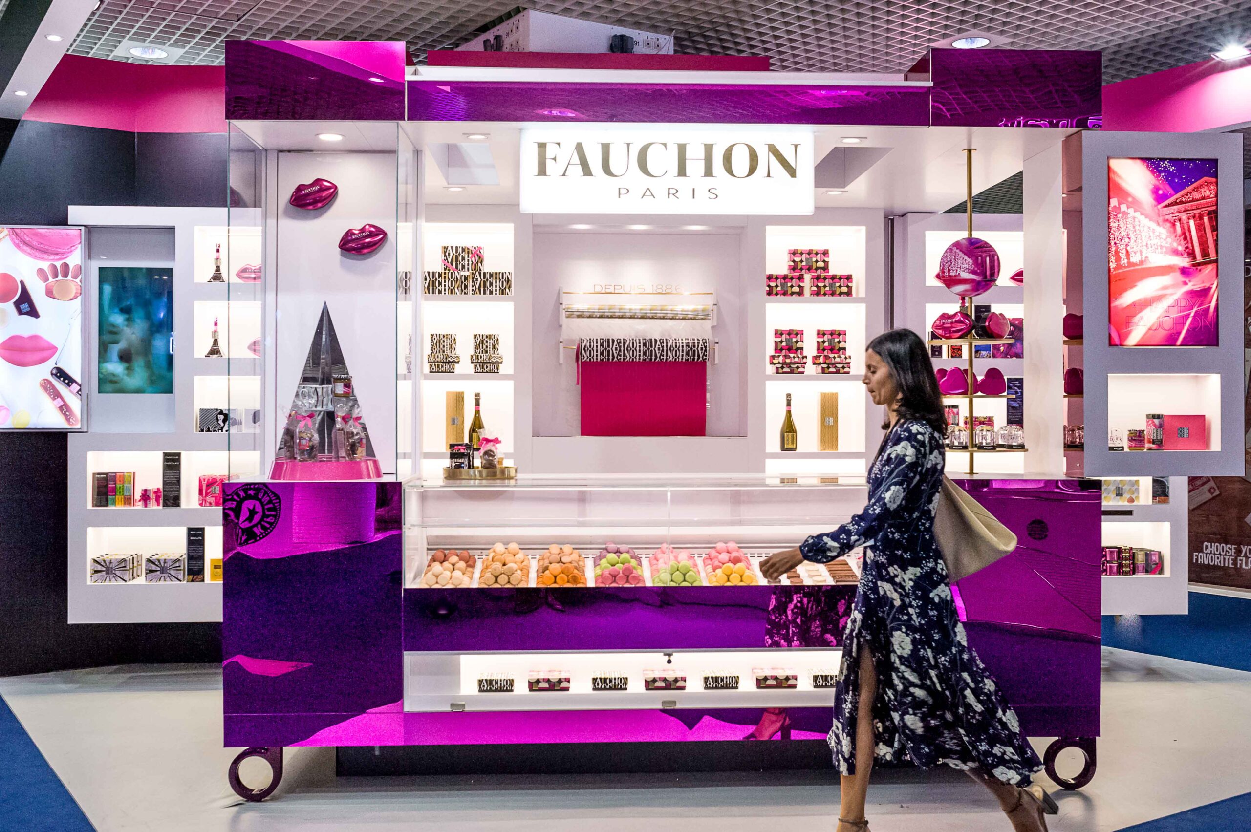 Haute épicurie to the fore as ‘mini Fauchon’ concept is born : Moodie ...