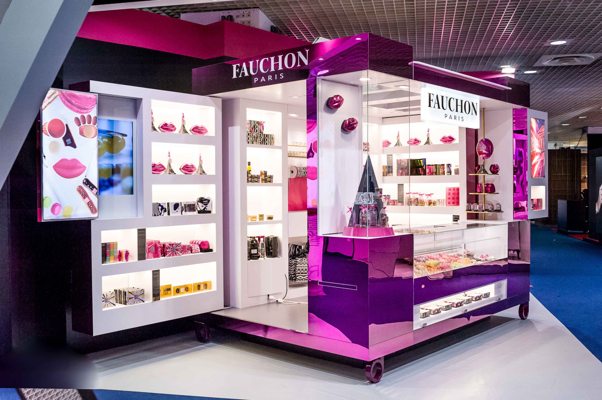 Haute épicurie to the fore as ‘mini Fauchon’ concept is born : Moodie ...