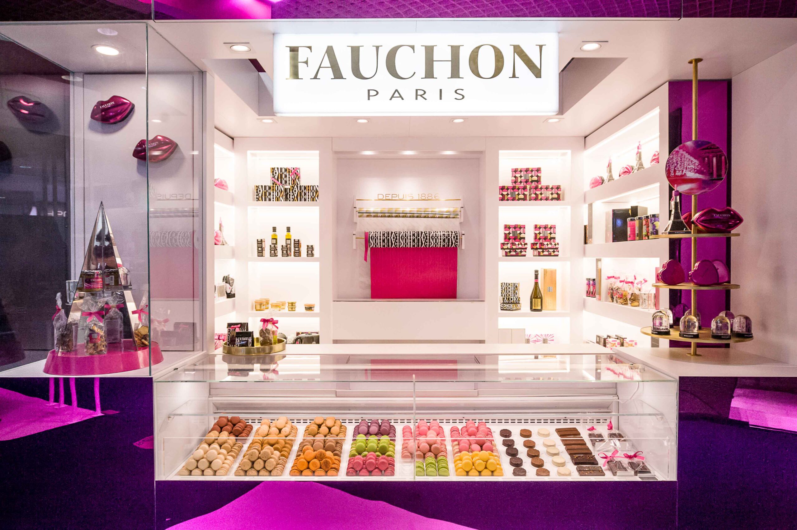 Haute épicurie to the fore as ‘mini Fauchon’ concept is born : Moodie ...