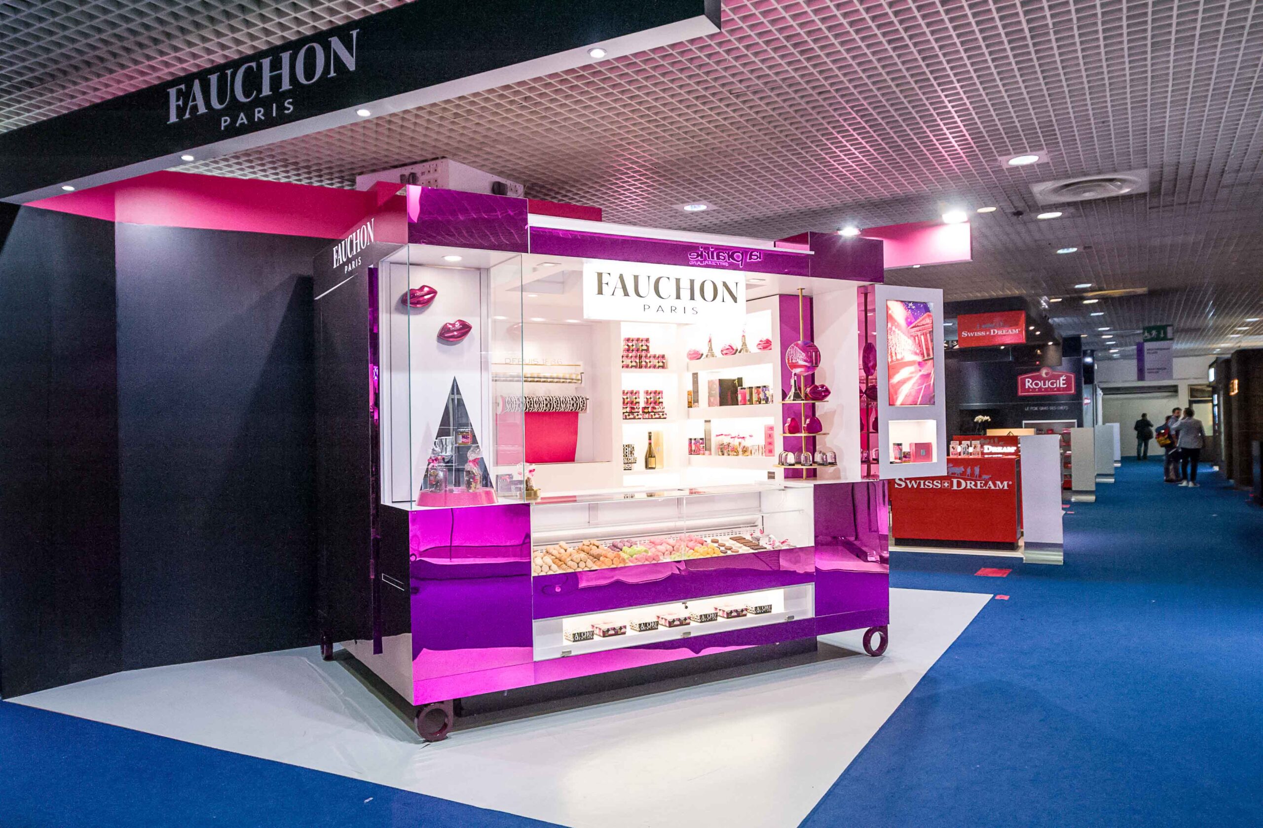 Haute épicurie to the fore as ‘mini Fauchon’ concept is born : Moodie ...