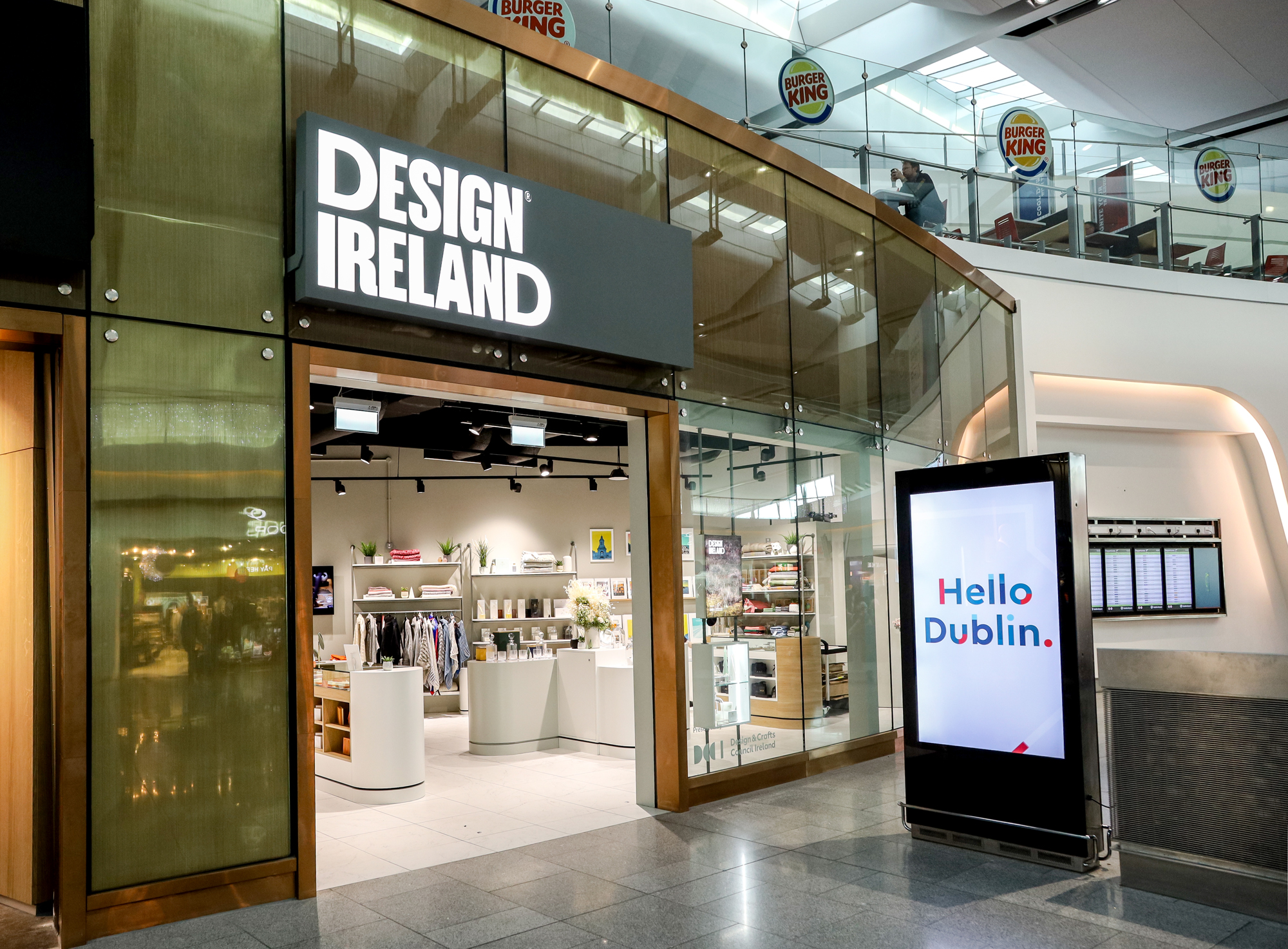 Dublin Airport becomes “flagship for Irish design” with new store ...