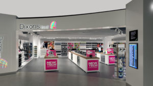 Boots and Dixons Travel relocate to new stores at Aberdeen ...