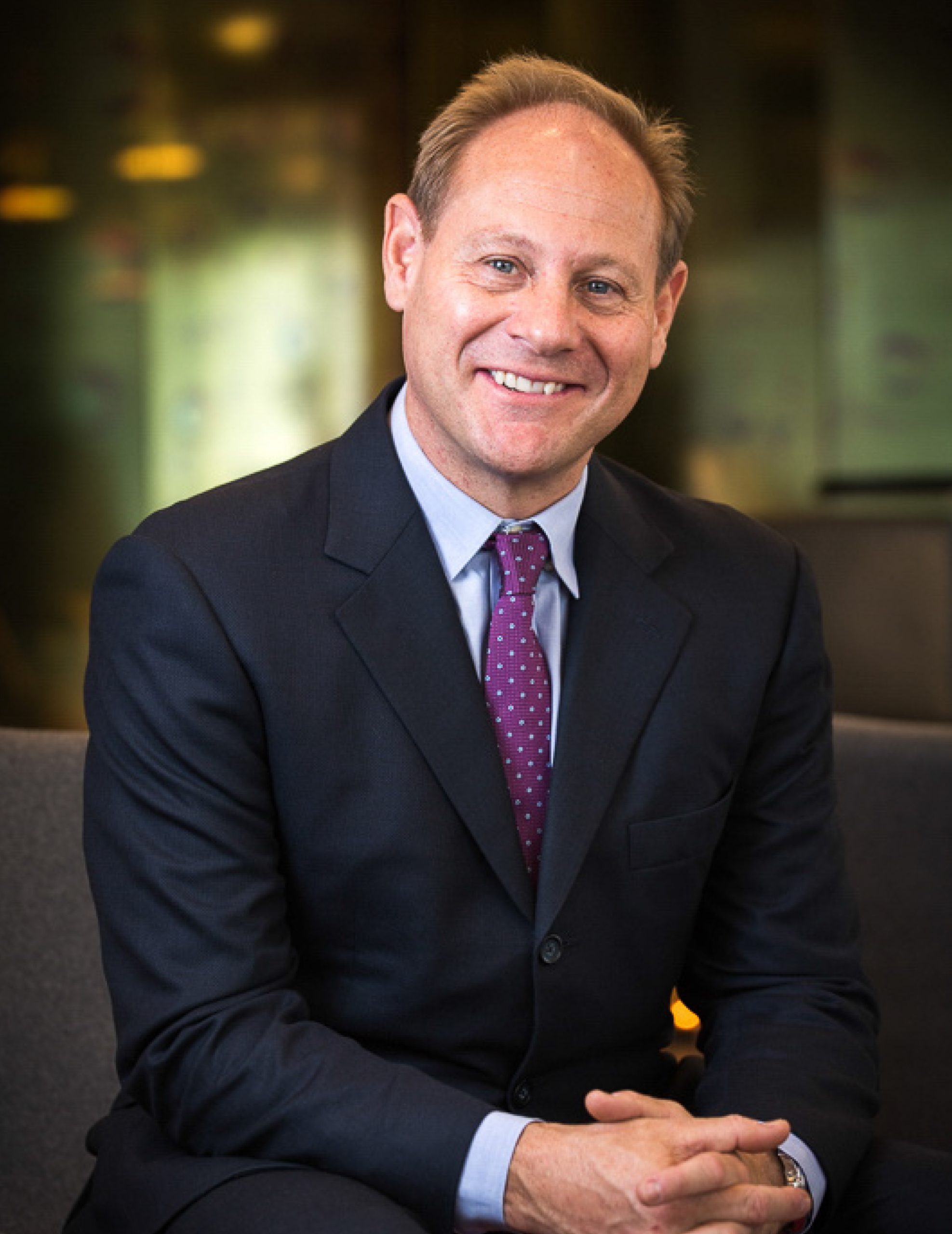 "Make it young, make it hip, but keep it moving and agile": Doug Bagley ...