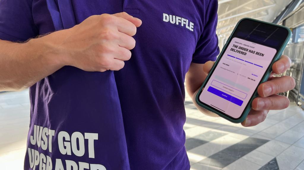 Dufry joins Gebr. Heinemann as second strategic partner in Duffle to ...