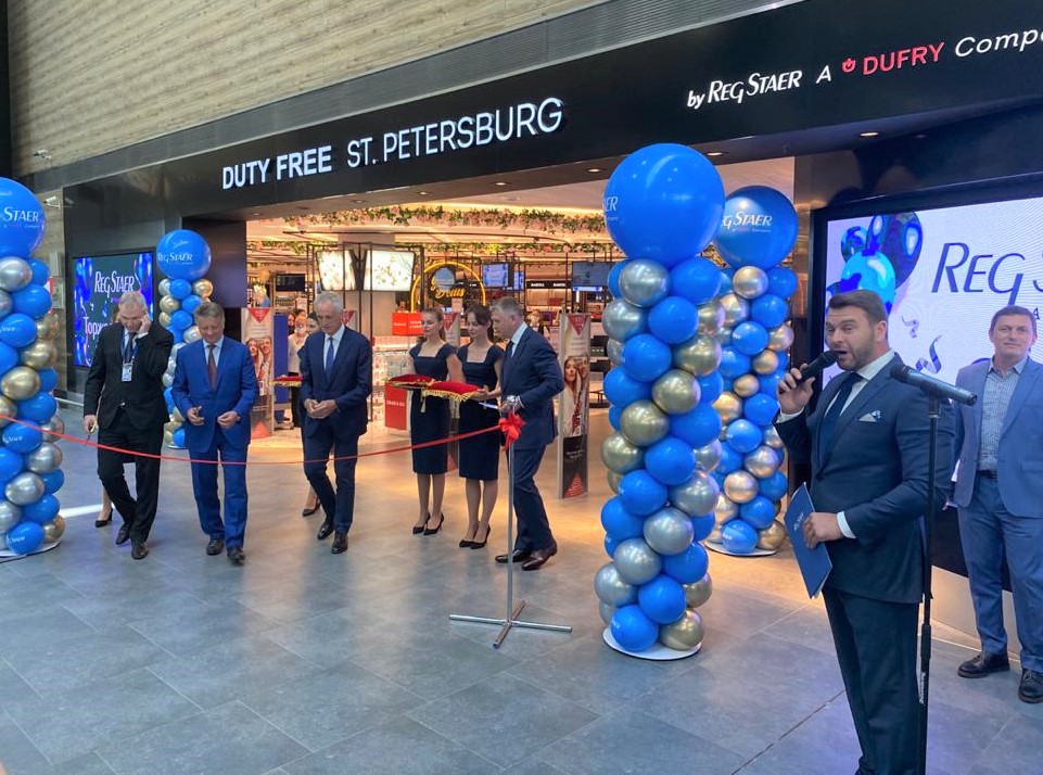 Image of the Day: RegStaer celebrates revamped store opening in St ...