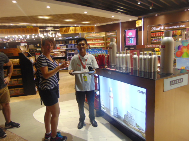 Waldemar Behn to debut Danzka The Spirit in Asia Pacific : Moodie ...