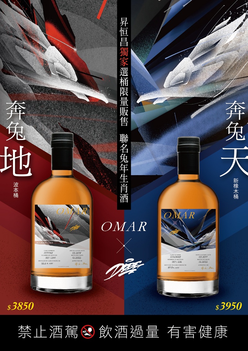 Ever Rich x Omar x DEBE collaboration sees Lunar New Year limited ...