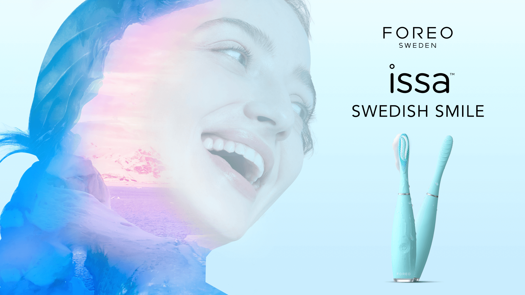 Foreo promotes its “new definition of Swedish beauty” with Asia Pacific ...