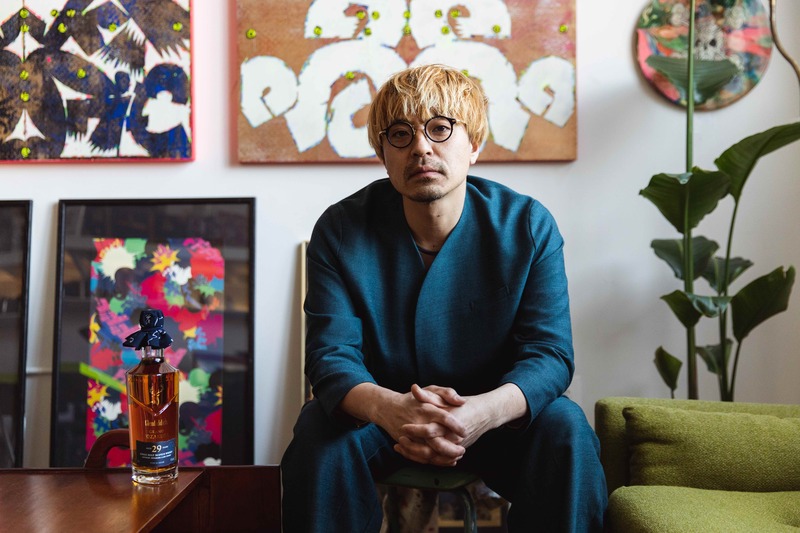 Glenfiddich partners with Fantasista Utamaro in launch of limited ...