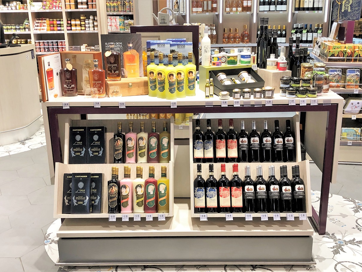 Food Accademia partners with Dufry to bring Italian flavour to Nice ...