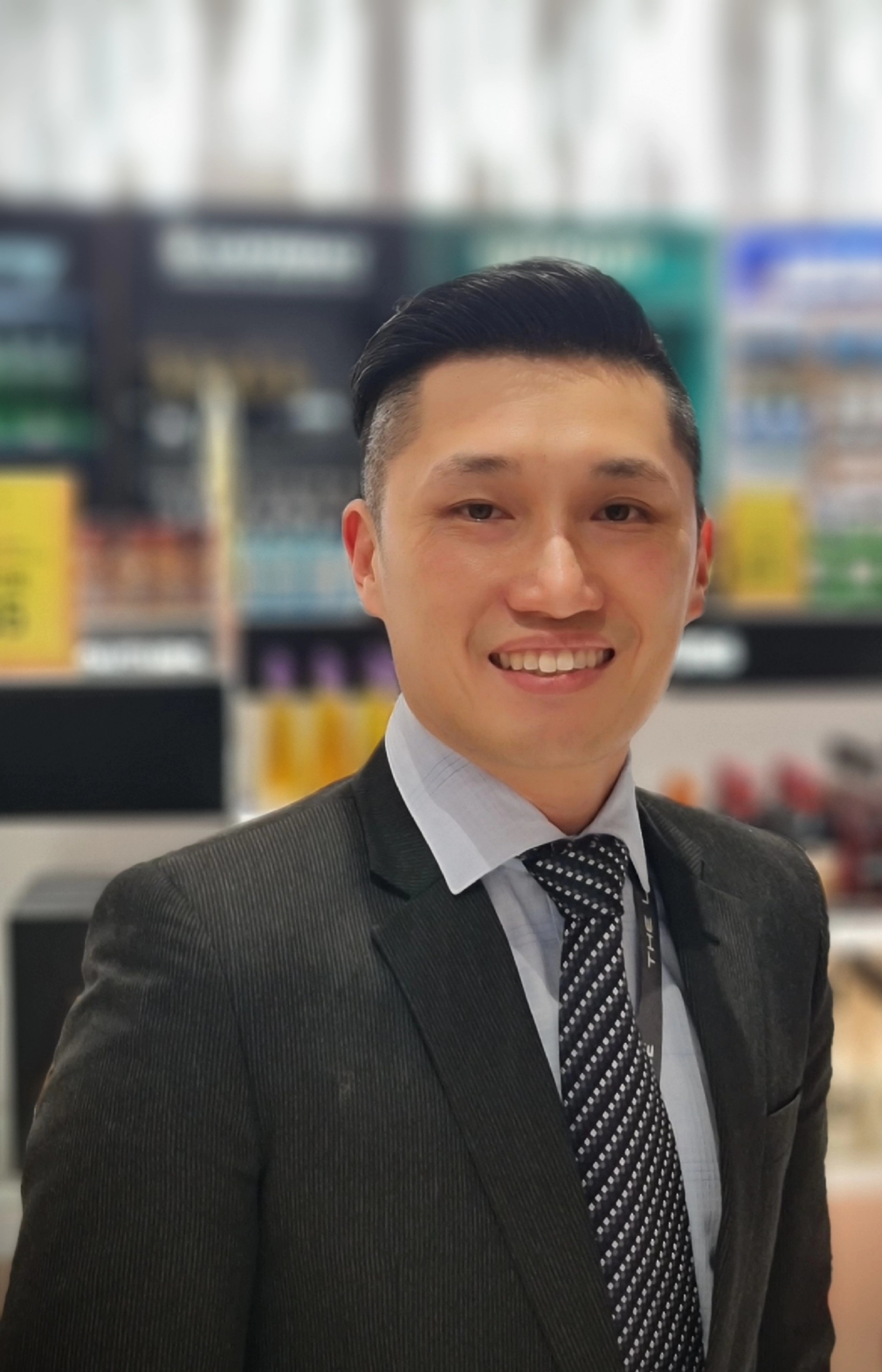 ARI names Fwu Wren Loh as General Manager for Auckland Airport business ...