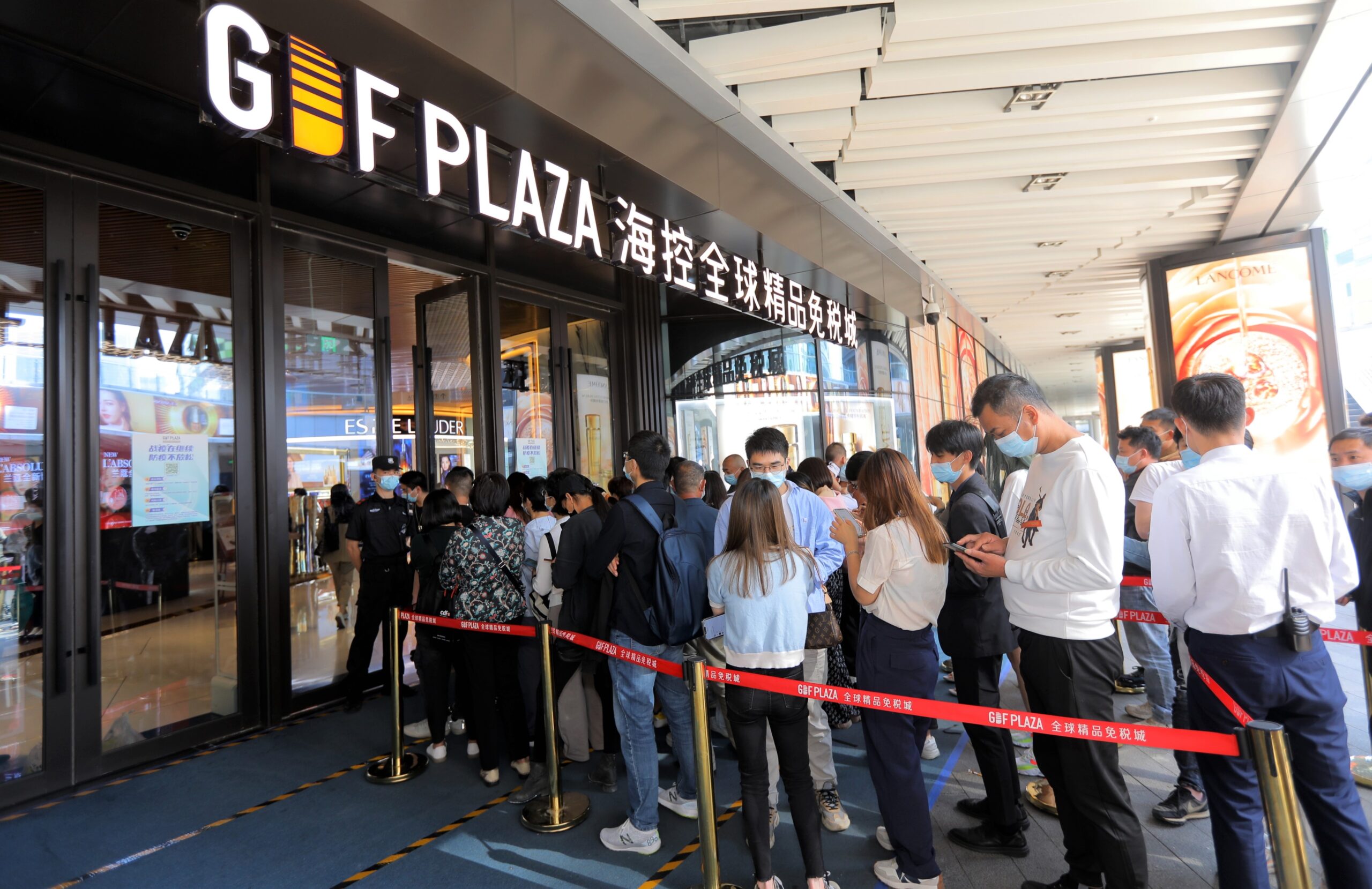 GDF Plaza hits record CNY380 million (US$59.6 million) in November ...