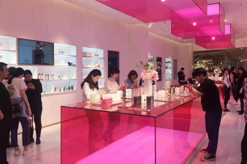 GDFS opens Shanghai ‘Experience Store’; plans 30 shops by year-end ...