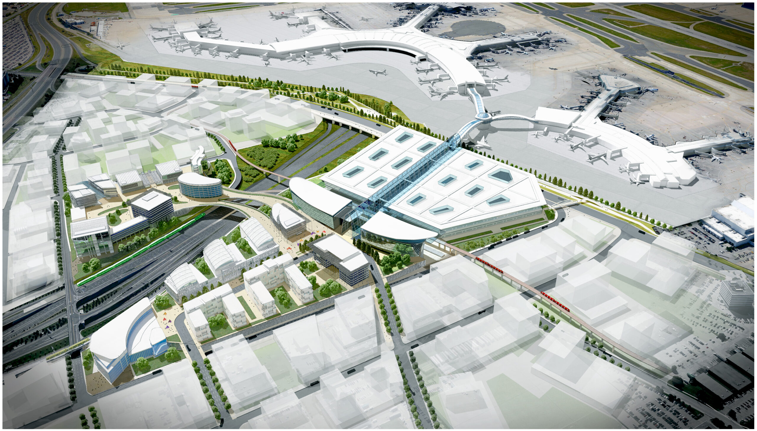 Greater Toronto Airports Authority launches Request for Proposals for ...