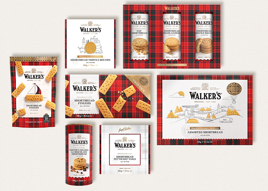 Walker’s Shortbread to exhibit travel exclusives and new look in Cannes ...