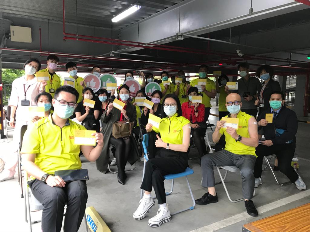 Image of the Day: A shot in the arm for Tasa Meng : Moodie Davitt Report