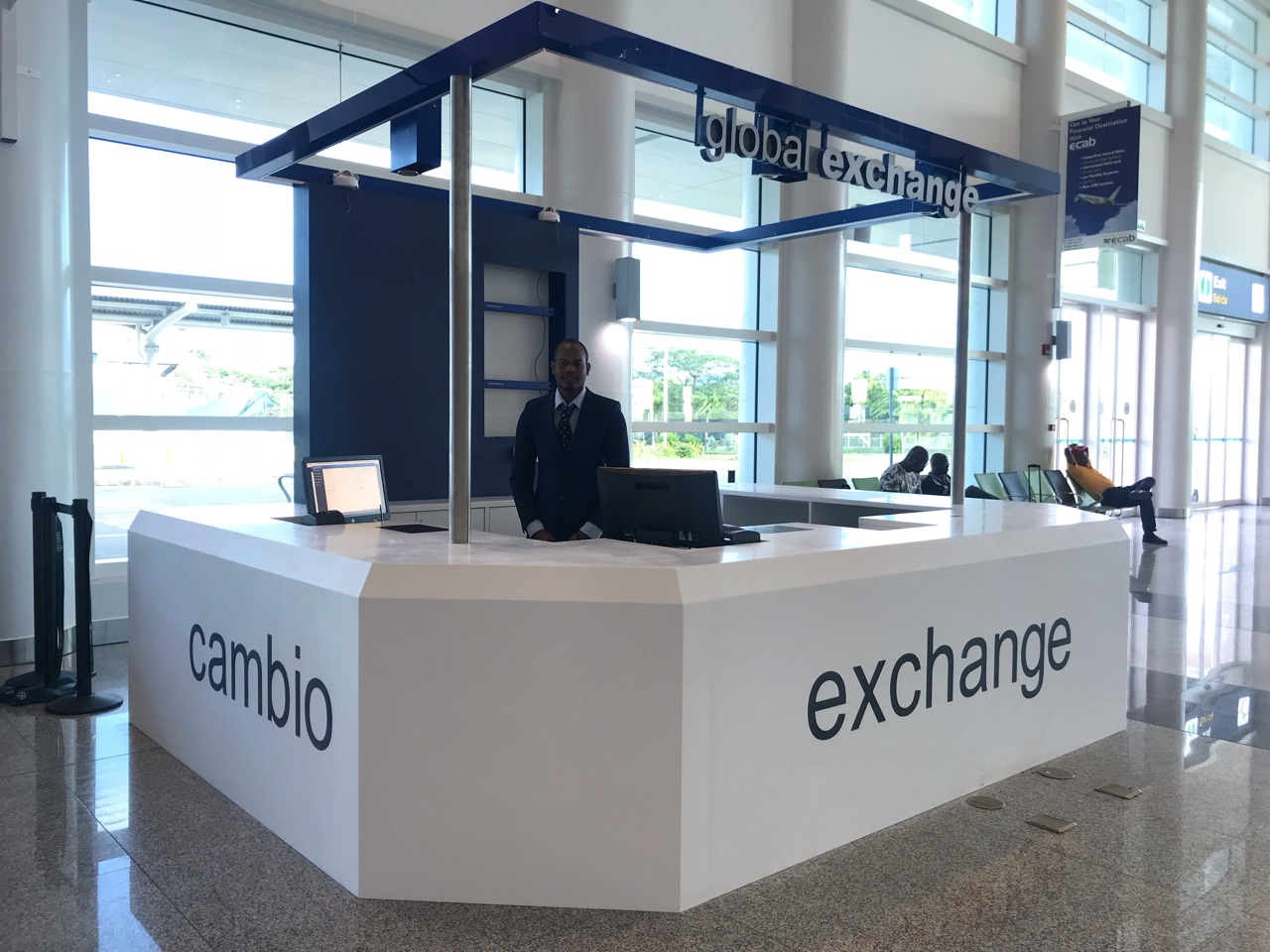 Global Exchange opens latest foreign exchange location in Antigua and ...