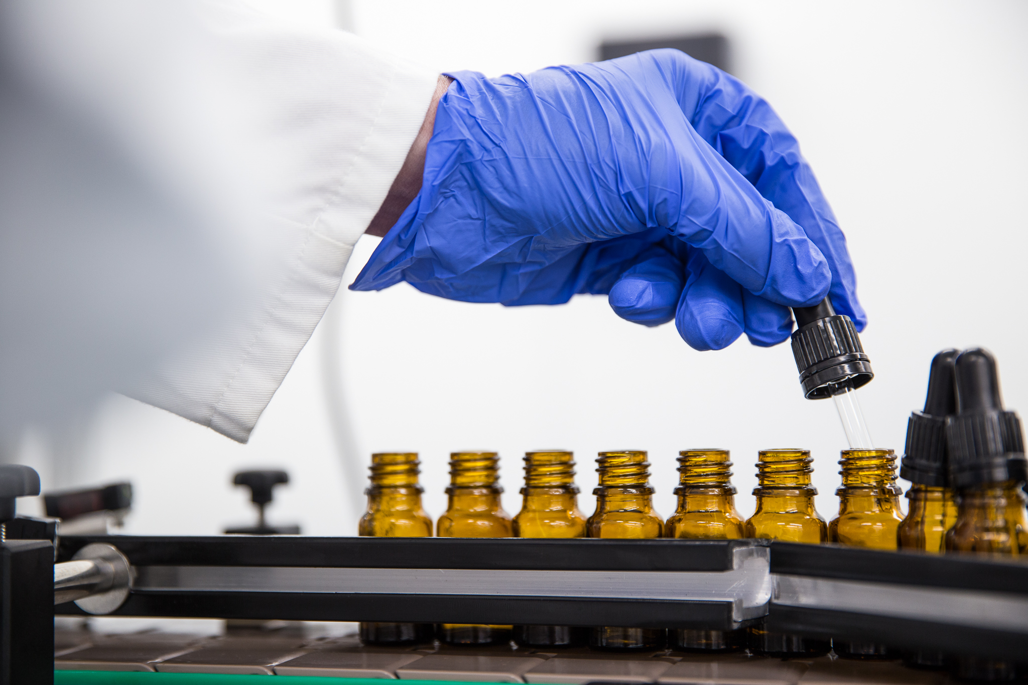 CBD producer Goodbody Botanicals flies into travel retail with WHSmith ...