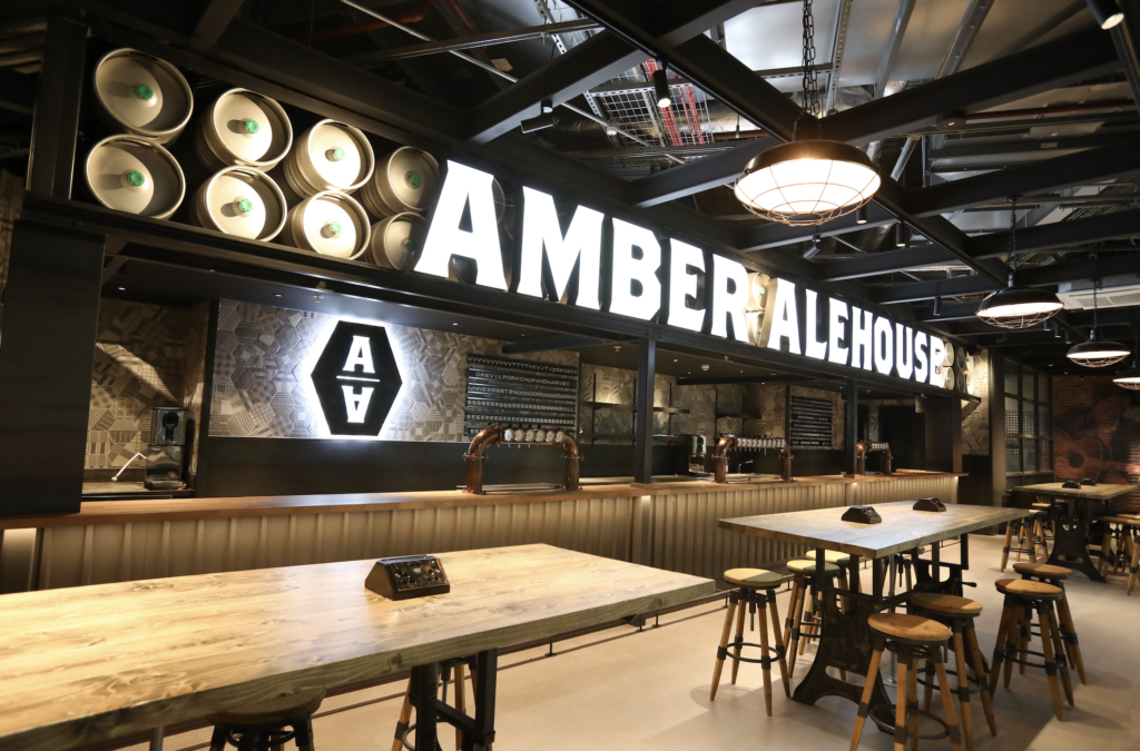 HMSHost International opens first outlets at Manchester Airport’s ...