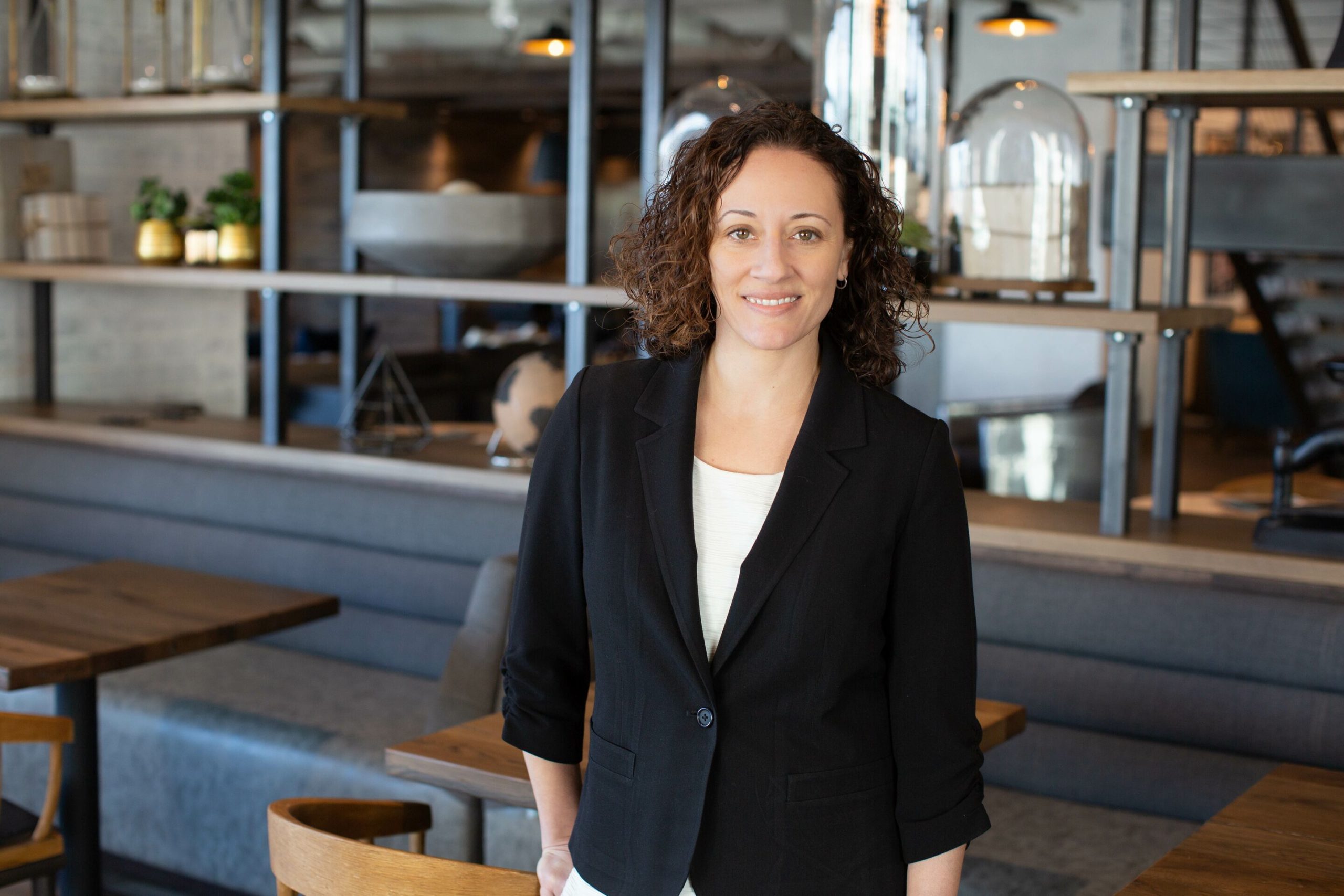 HMSHost promotes four associates to Vice President roles : Moodie ...