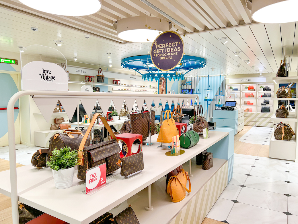 Harding+ to extend ‘pre-loved’ luxury retail offer on cruise ships ...