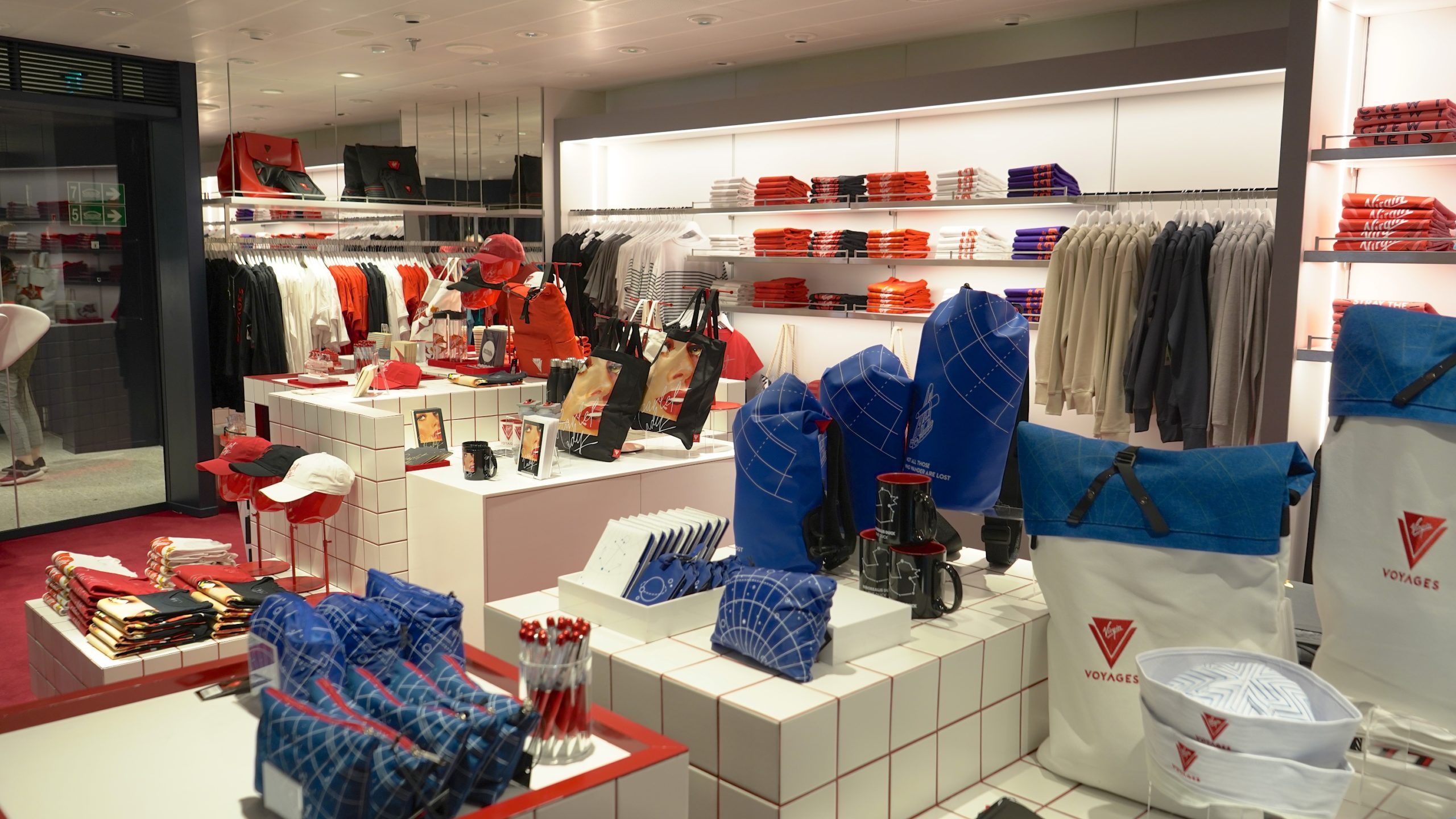 Harding launches groundbreaking retail offer onboard Virgin Voyages ...