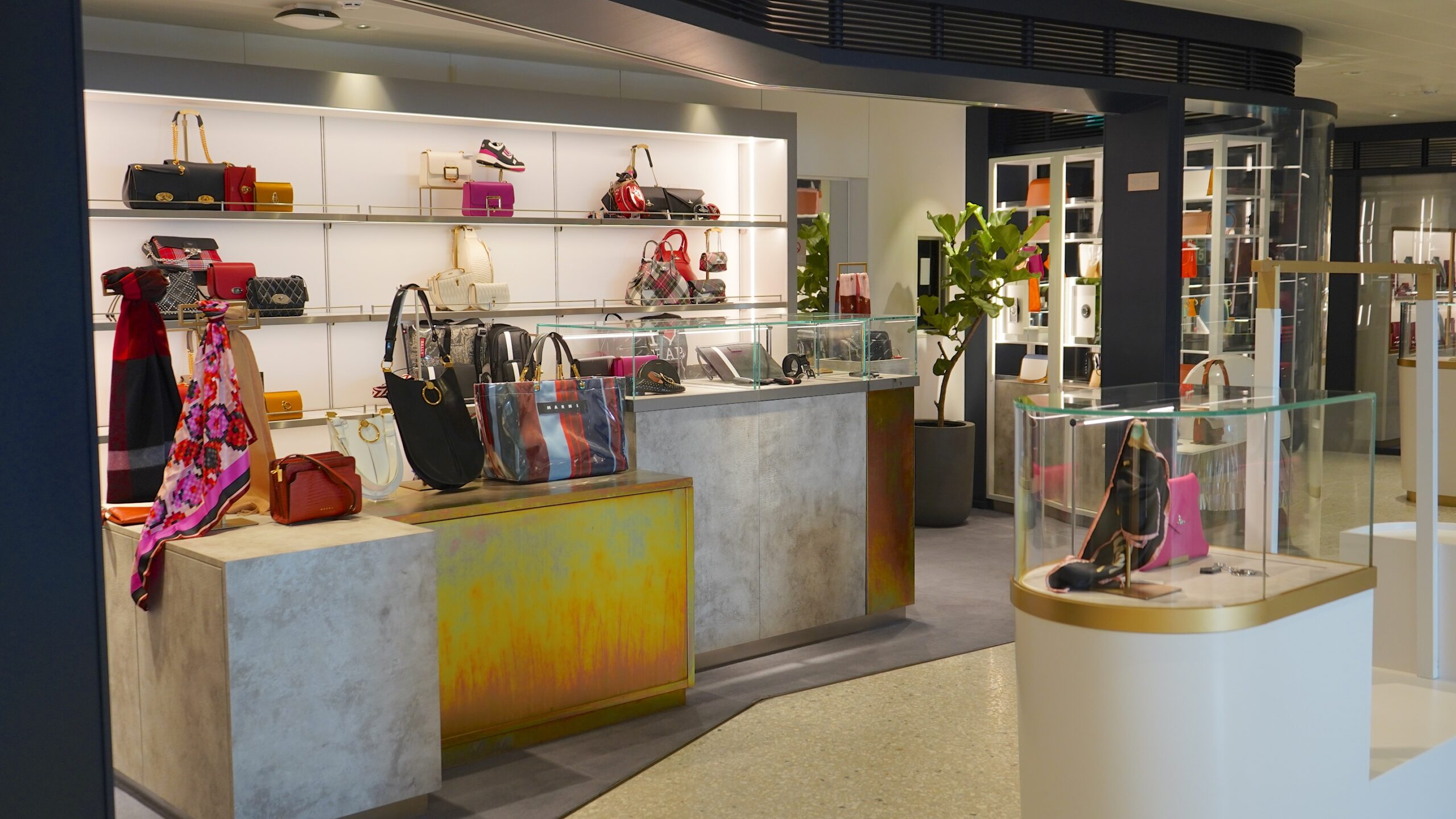 Harding launches groundbreaking retail offer onboard Virgin Voyages ...