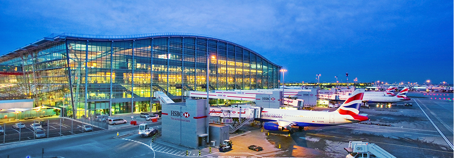 Heathrow Airport reveals £650 million a year investment boost : Moodie ...