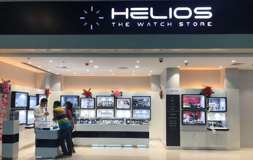 Helios makes Indian airport retail debut in Mumbai : Moodie Davitt Report