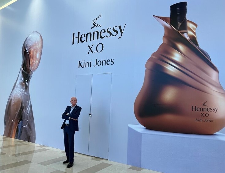 “A once in a lifetime partnership” – DFS Group and Hennessy celebrate ...