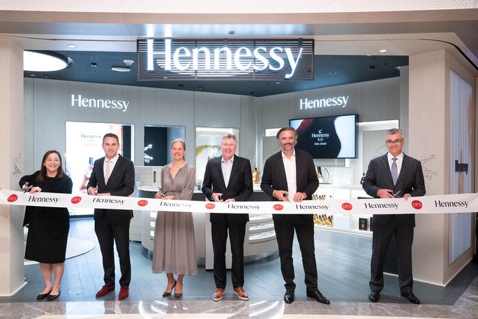 “A once in a lifetime partnership” – DFS Group and Hennessy celebrate ...