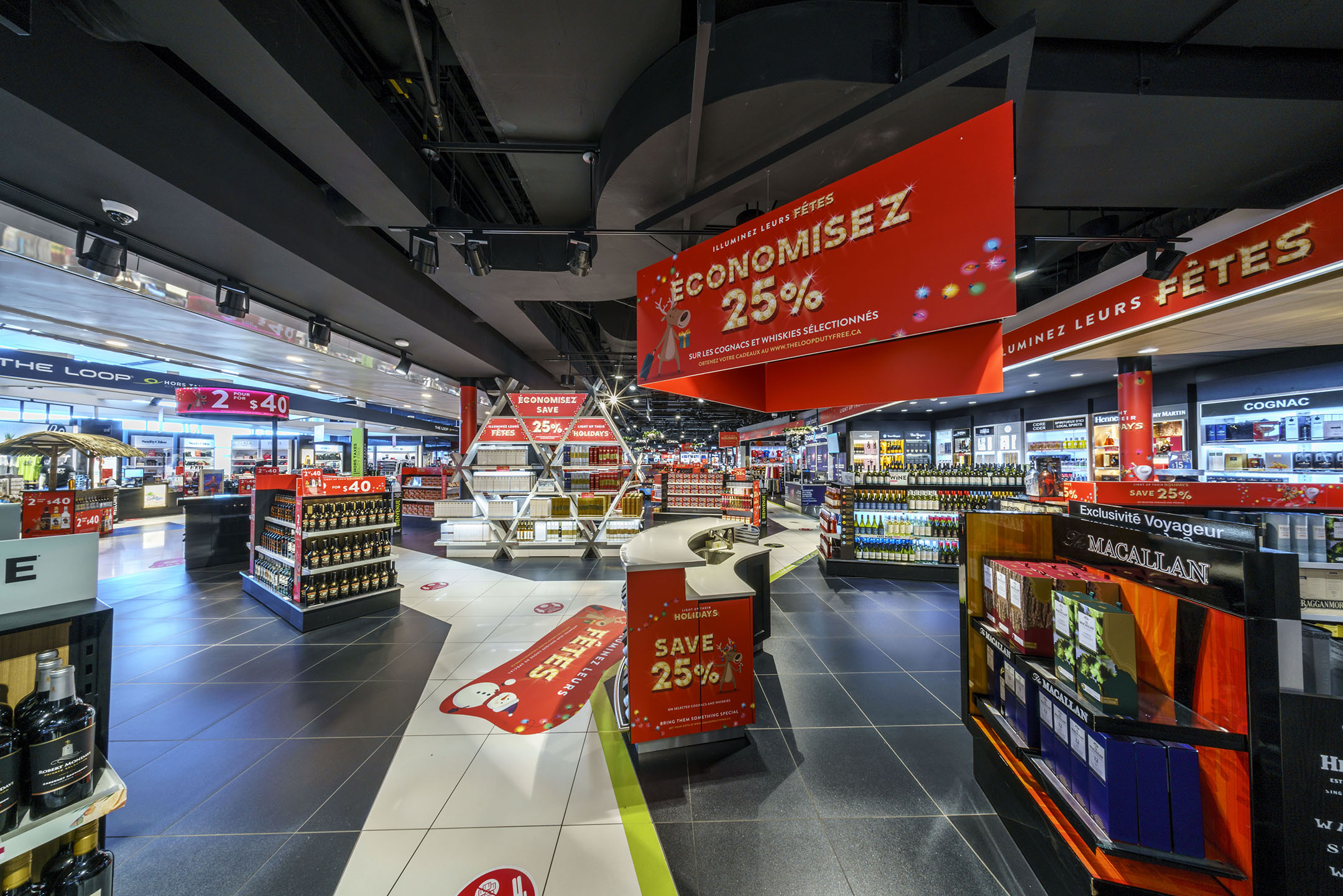 Aer Rianta International ‘Lights up Christmas’ with festive global ...