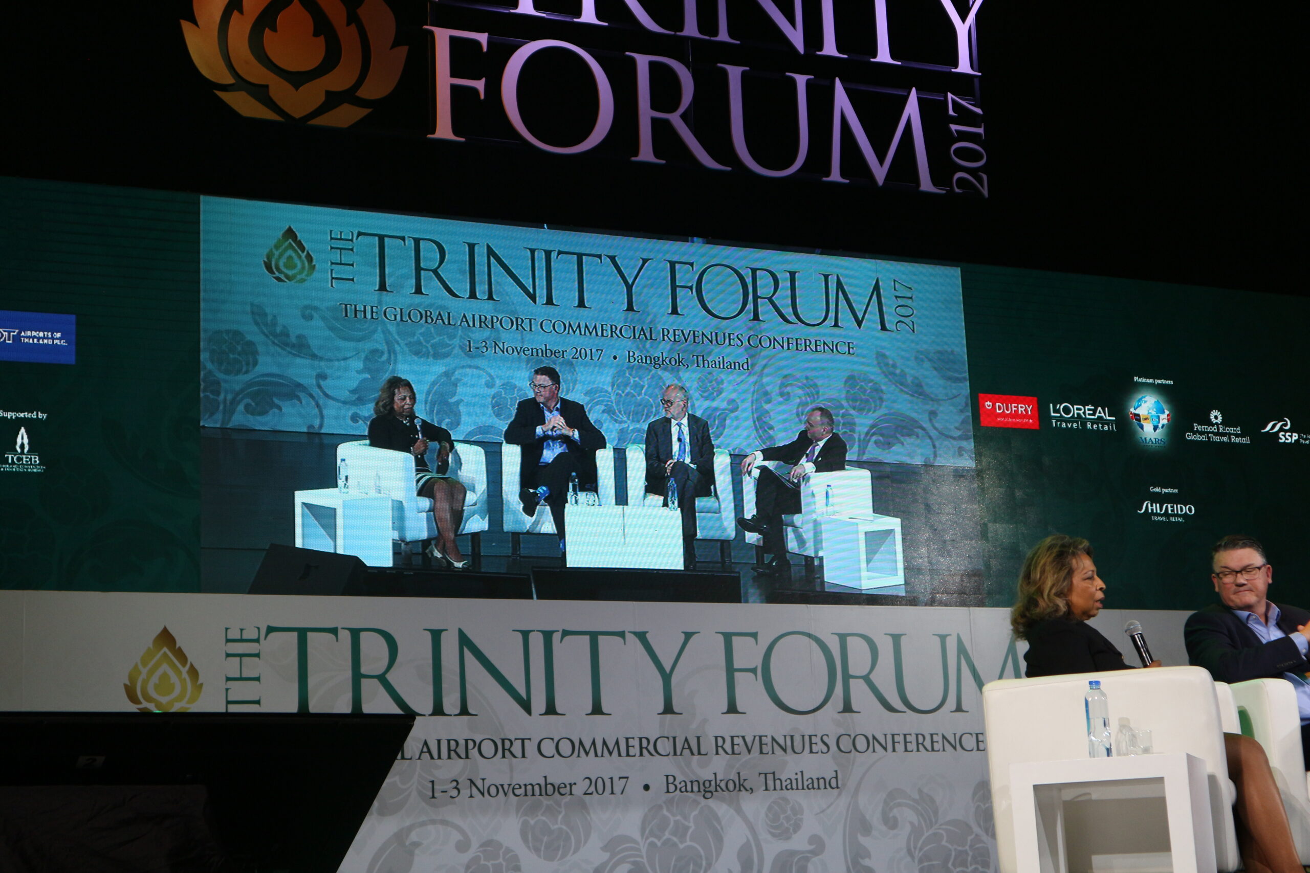 The Trinity Forum 2022 ends on triumphant and emotional note : Moodie Davitt Report
