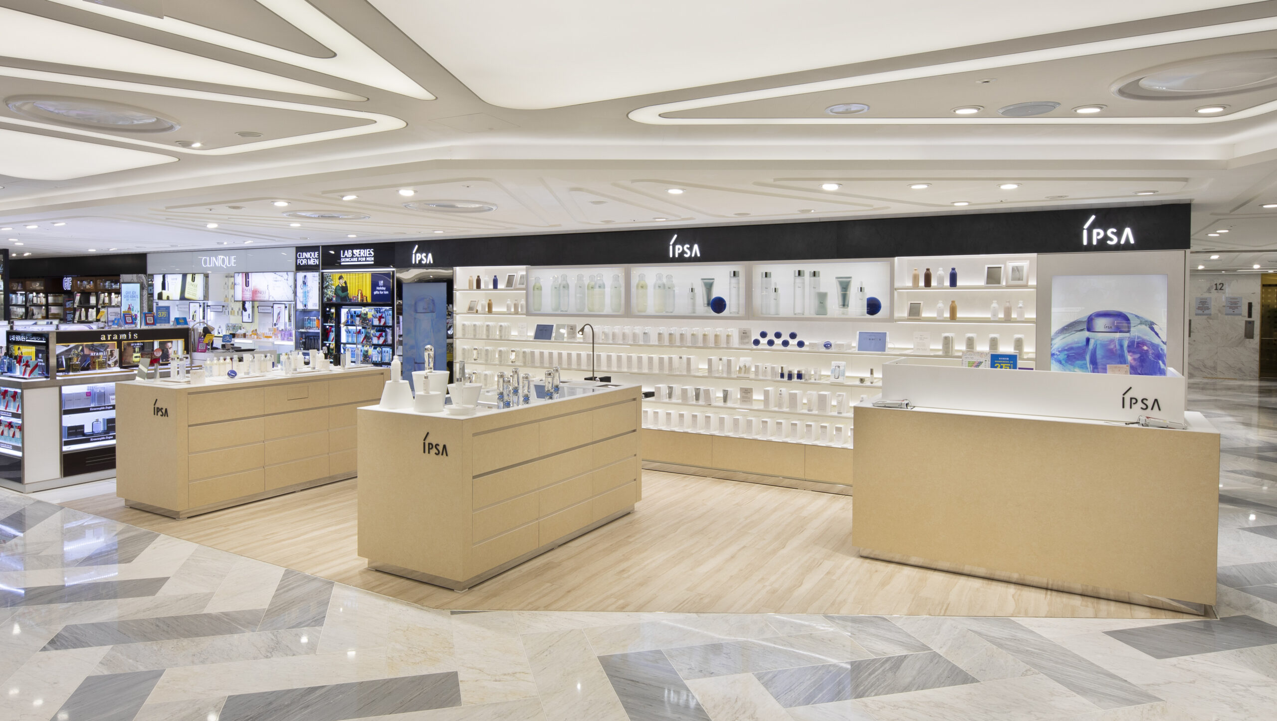 Shiseido Travel Retail and Lotte Duty Free unveil trio of flagship ...