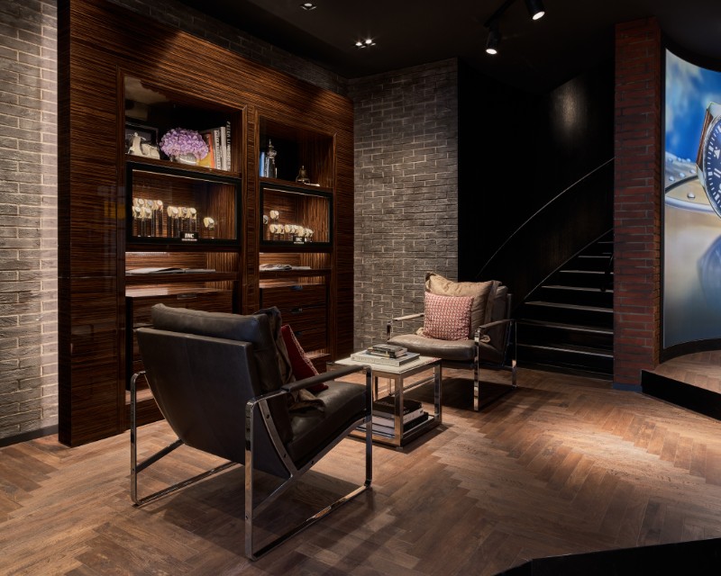 IWC Schaffhausen celebrates 150th anniversary with Schiphol pop-up ...