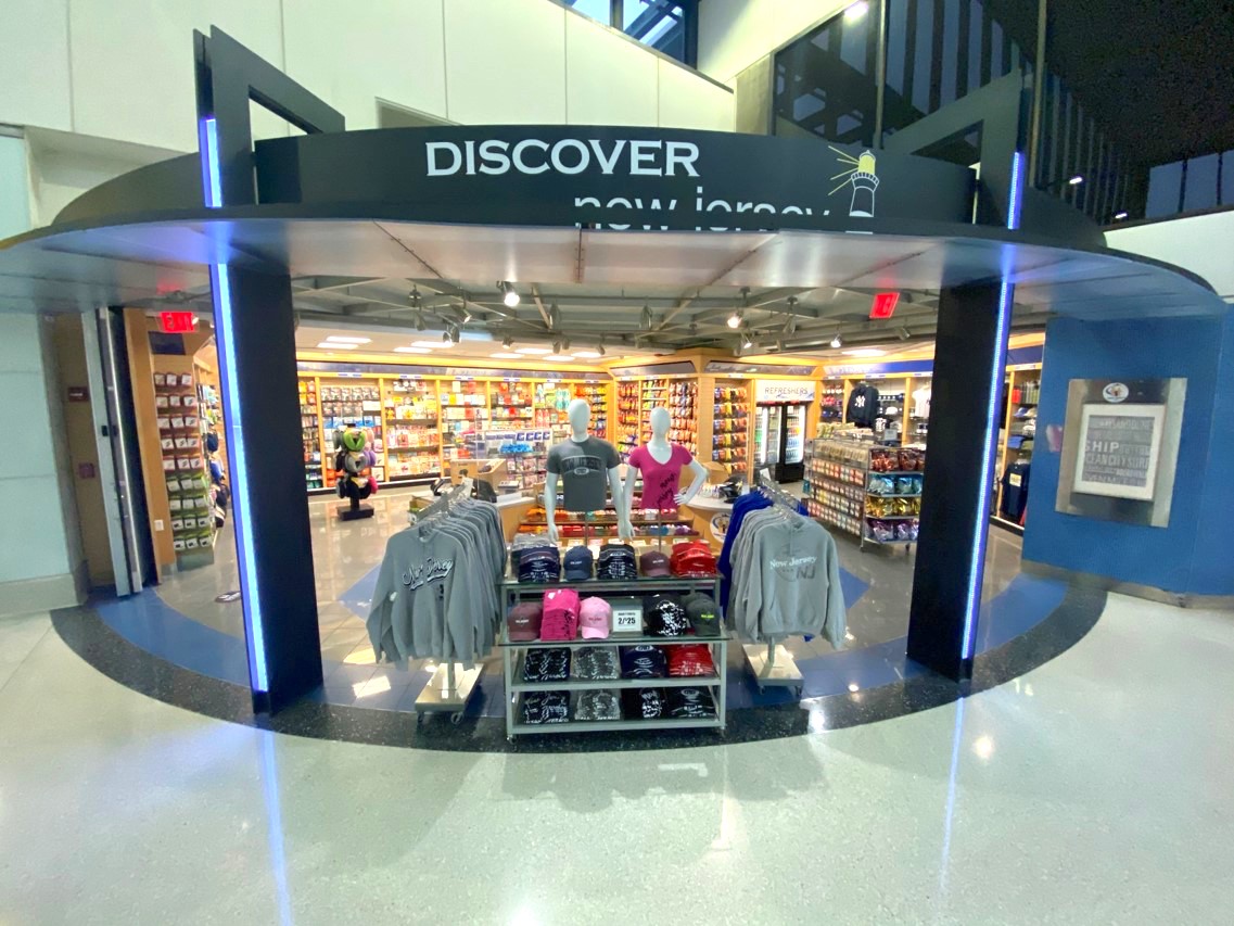 Marshall Retail Group unveils first-of-its-kind concept store at Newark ...