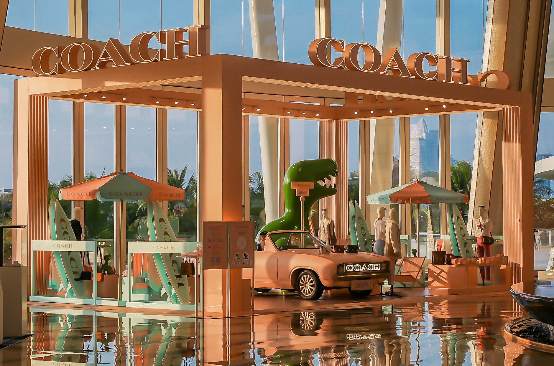 The Hainan Expo interview: Tapestry Asia-Pacific President and Coach ...