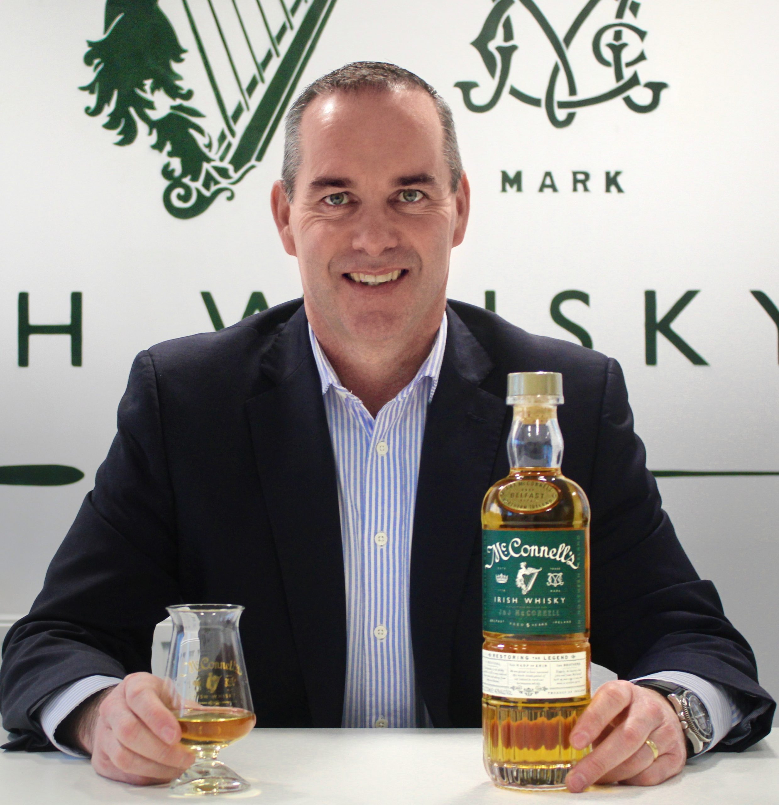 Belfast Distillery Company names John Kelly as Chief Executive : Moodie ...