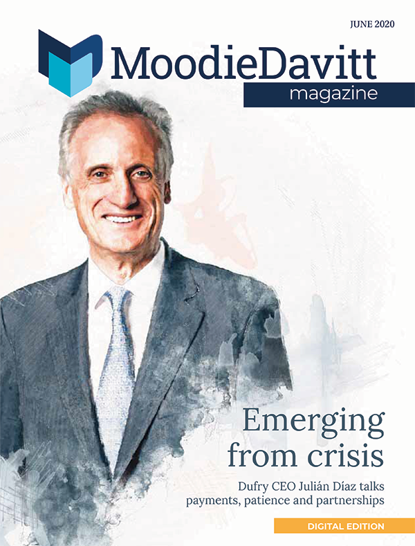 Live and online: The Moodie Davitt Magazine, Digital Edition, June 2020 : Moodie Davitt Report
