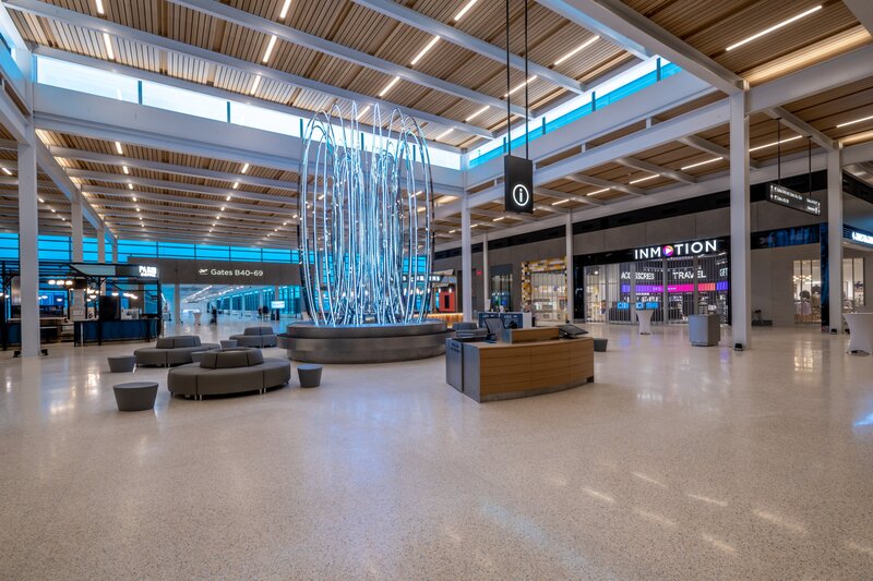 Vantage Airport Group celebrates Kansas City terminal inauguration ...