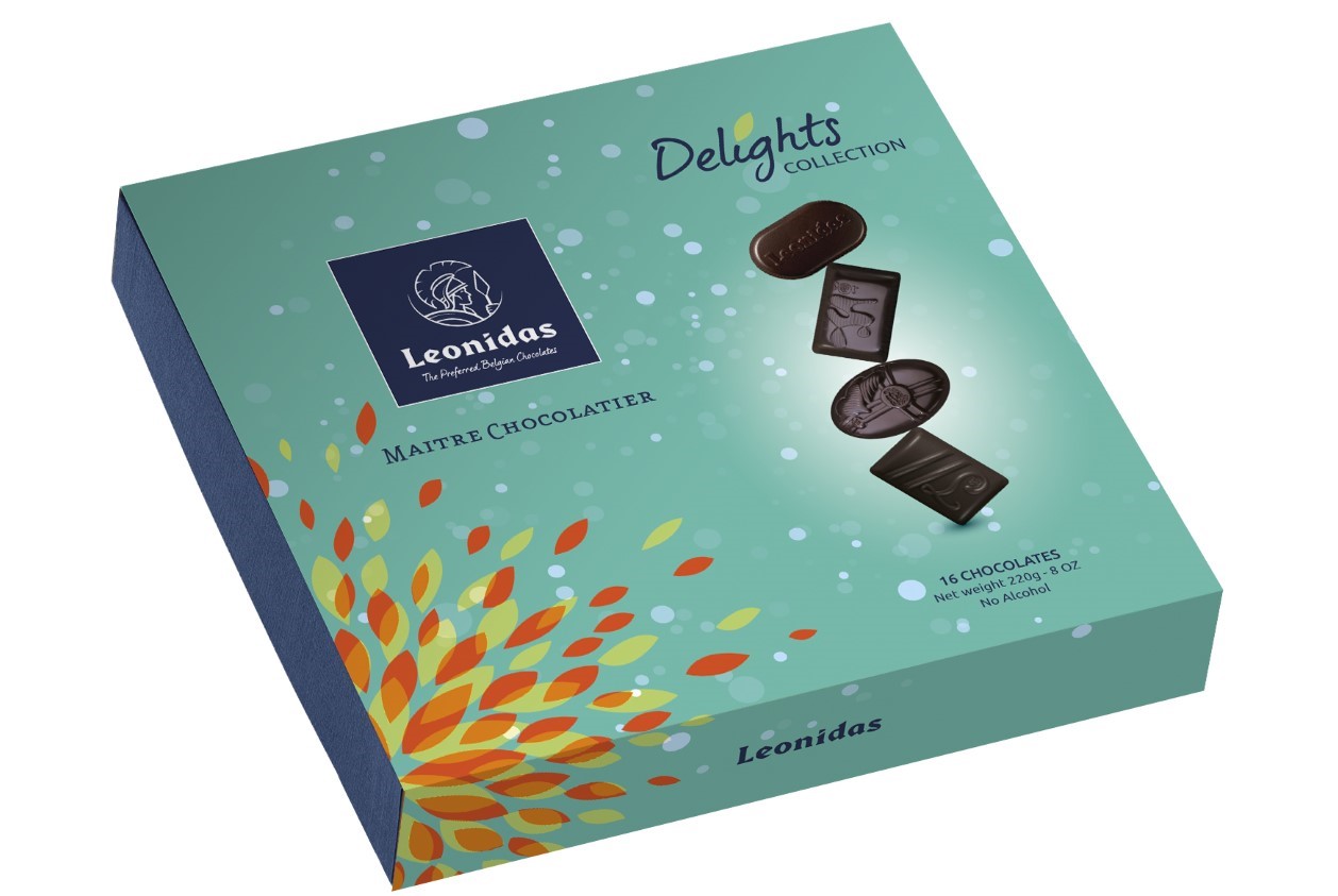 Leonidas underlines exclusivity in new travel retail collections ...