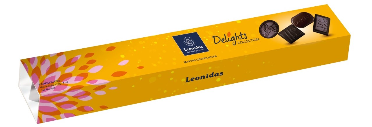 Leonidas underlines exclusivity in new travel retail collections ...