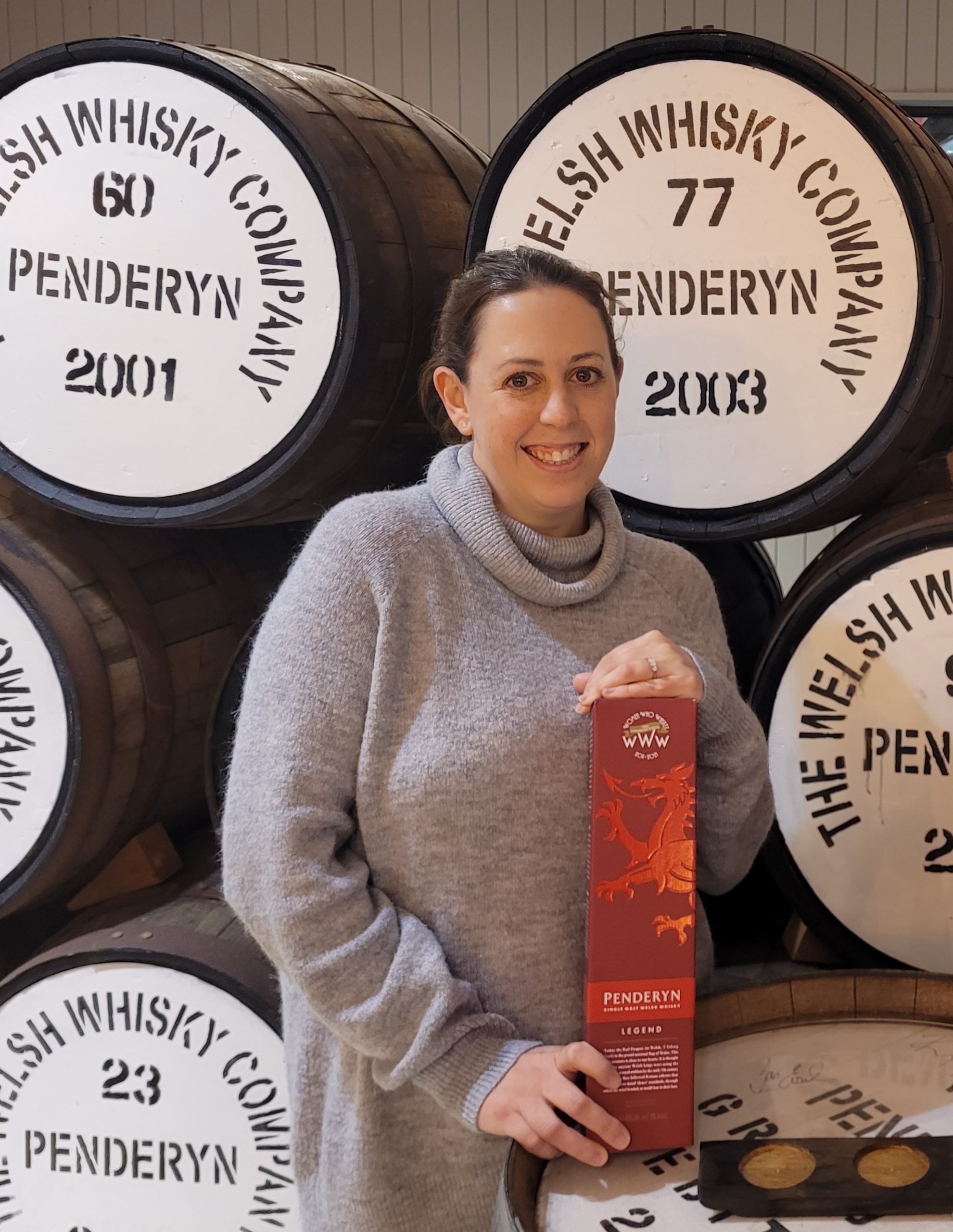 Opinion: Penderyn Head Distiller Laura Davies on whisky industry’s ...