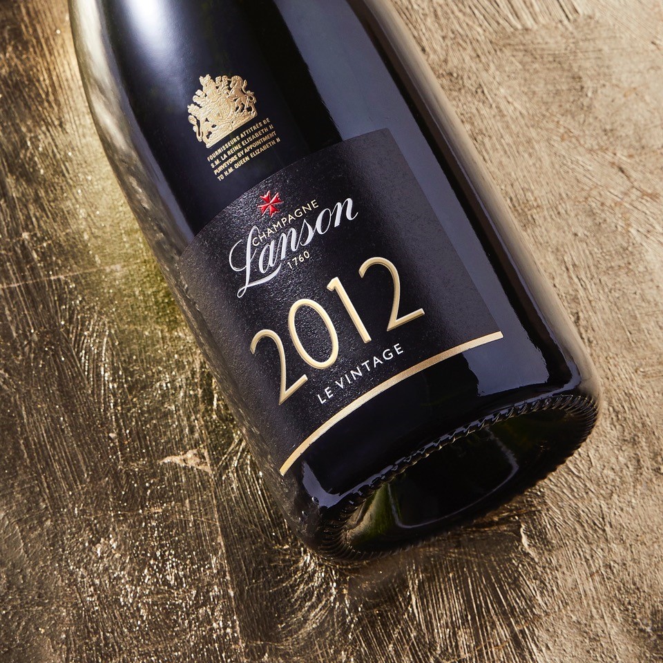 Champagne Lanson to launch Le Vintage 2012 in Cannes : Moodie Davitt Report