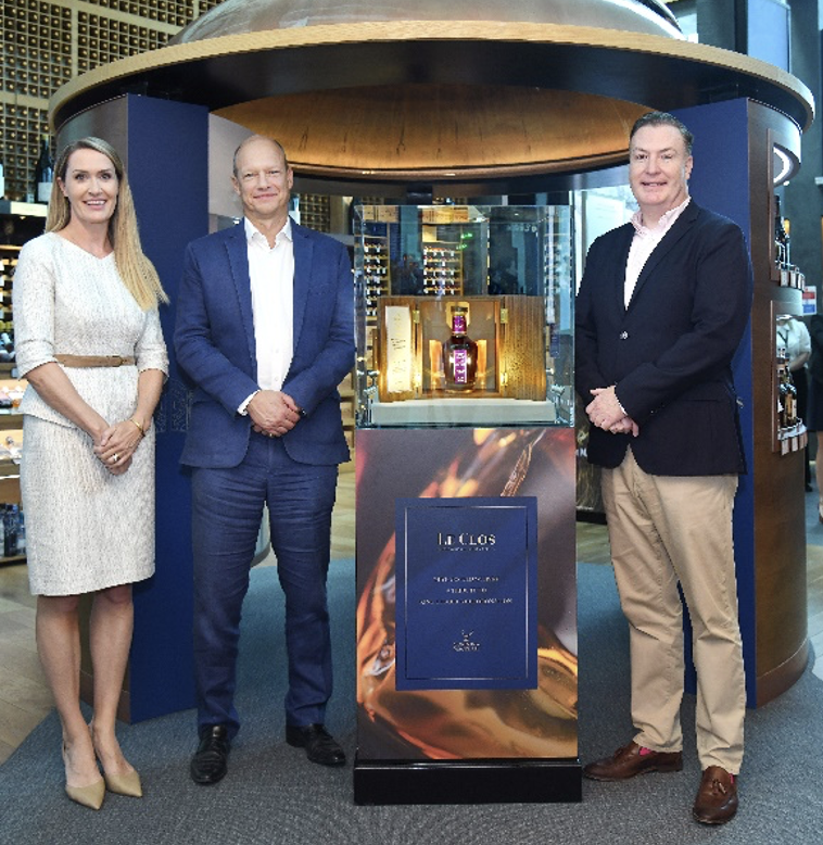 Le Clos reveals limited-edition Gordon & McPhail 74-year-old single ...