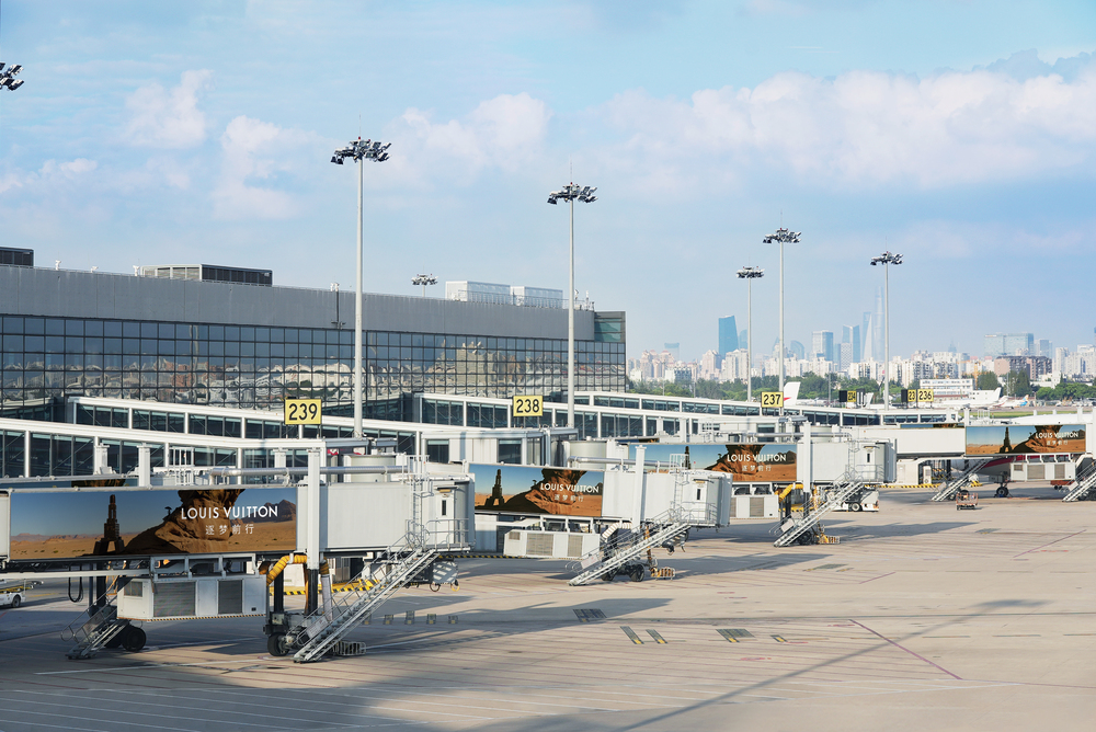 ‘Towards A Dream’ – Louis Vuitton launches powerful Hongqiao Airport ...