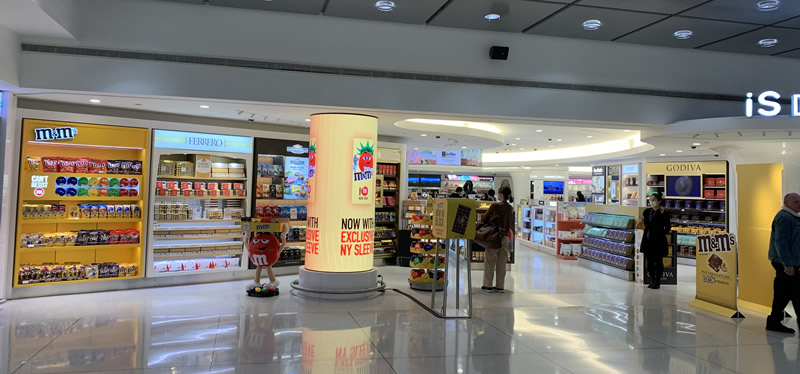 Mars Wrigley creates fun and engagement with M&M’s Block at JFK ...