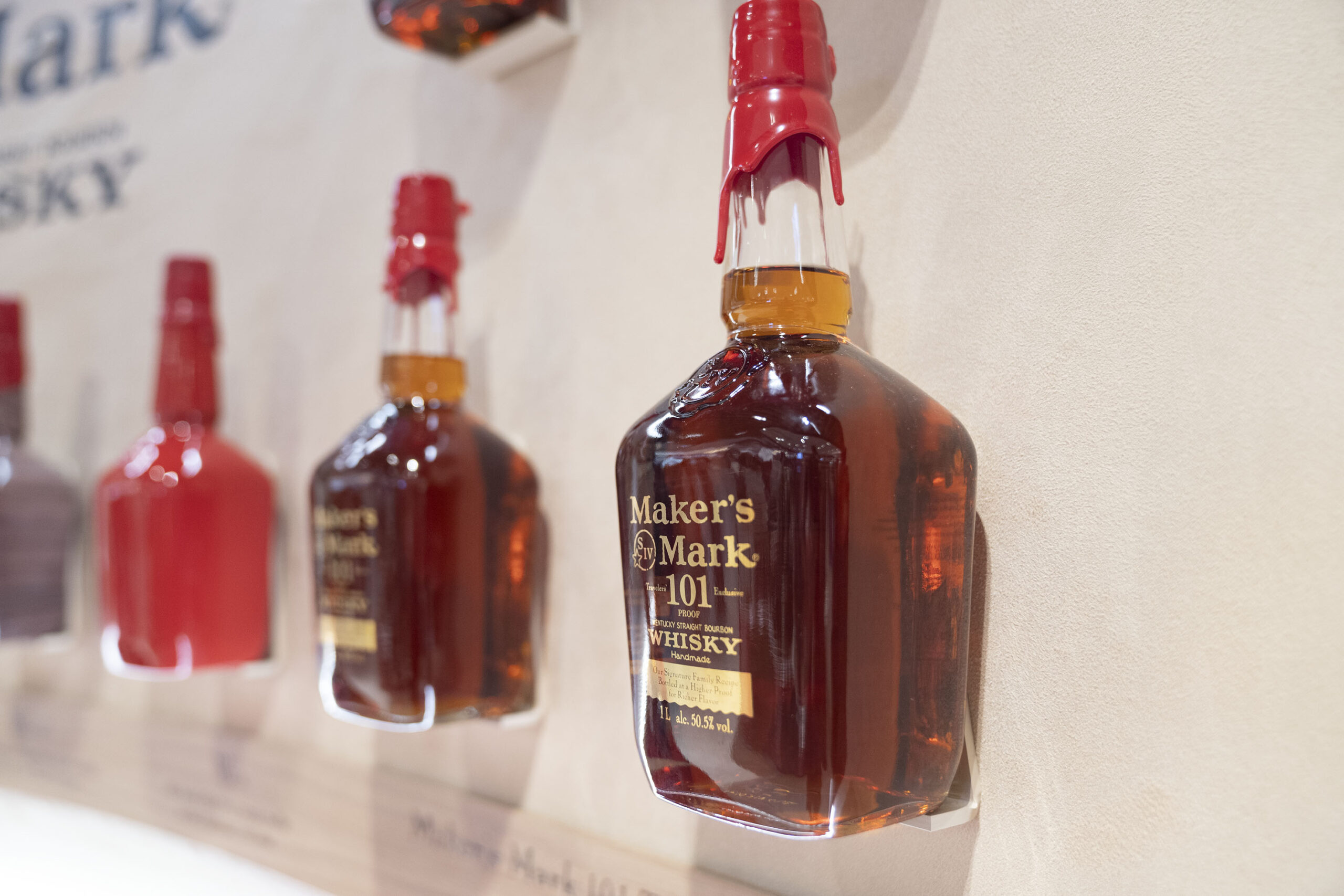 Craft comes to life in Maker’s Mark 101 activation at Sydney Airport ...